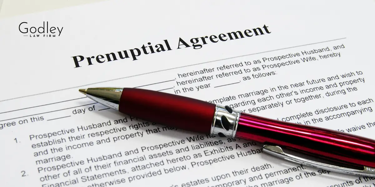 How can mediation simplify prenuptial agreement disputes? | Godley Law Firm
